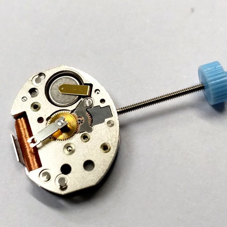 RONDA 751 Quartz Watch Movement 2 Hands,Swiss Made Movement MO1068B ...