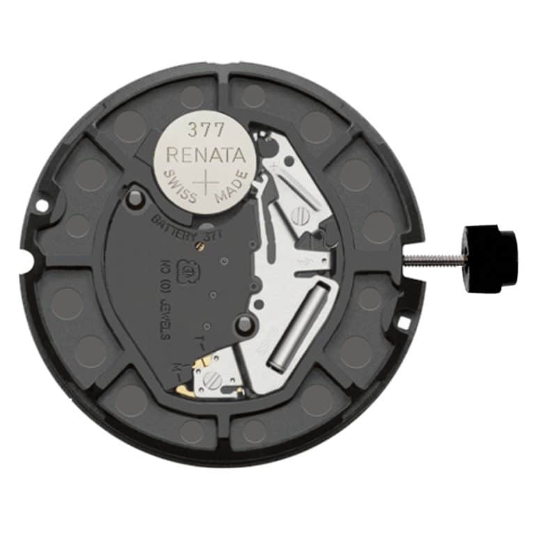 ETA 805.112 Quartz Watch Movement Date At 3:00 - Gifts-You.com eShop