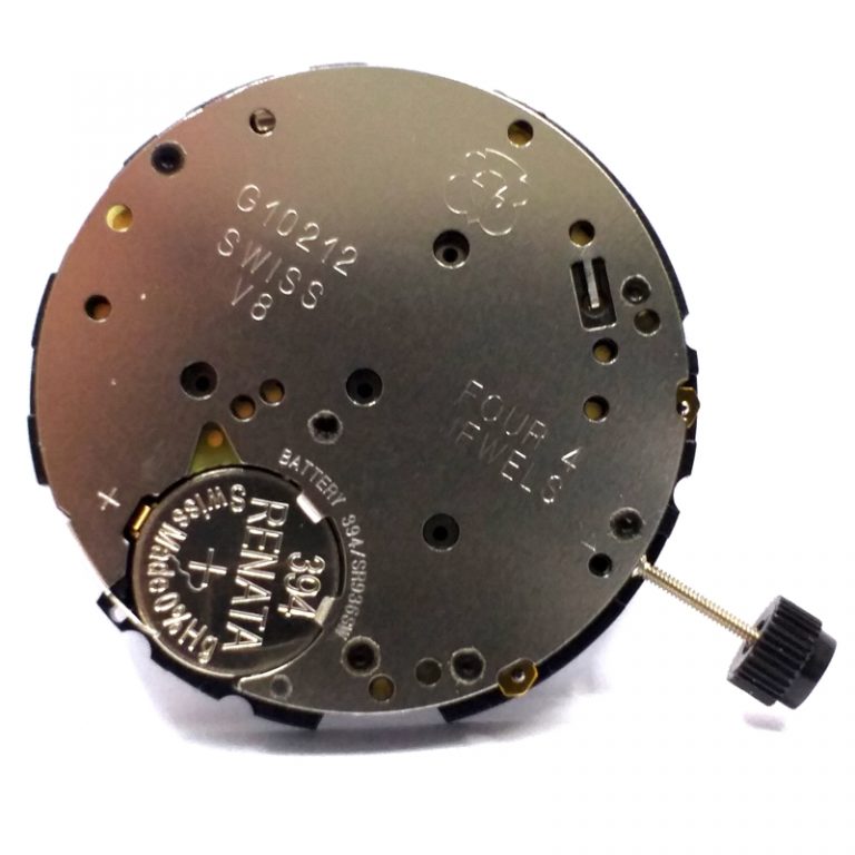 ETA G10.212 Genuine Swiss Made ETA Watch Movement Date At 4:00 - Gifts ...