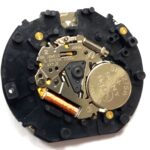 VX7J Japan Multifunction 6 Hand Quartz Watch Movement Hattori VX7J ...