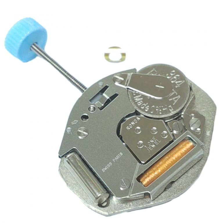 RONDA 751 Quartz Watch Movement 2 Hands,Swiss Made Movement MO1068B ...