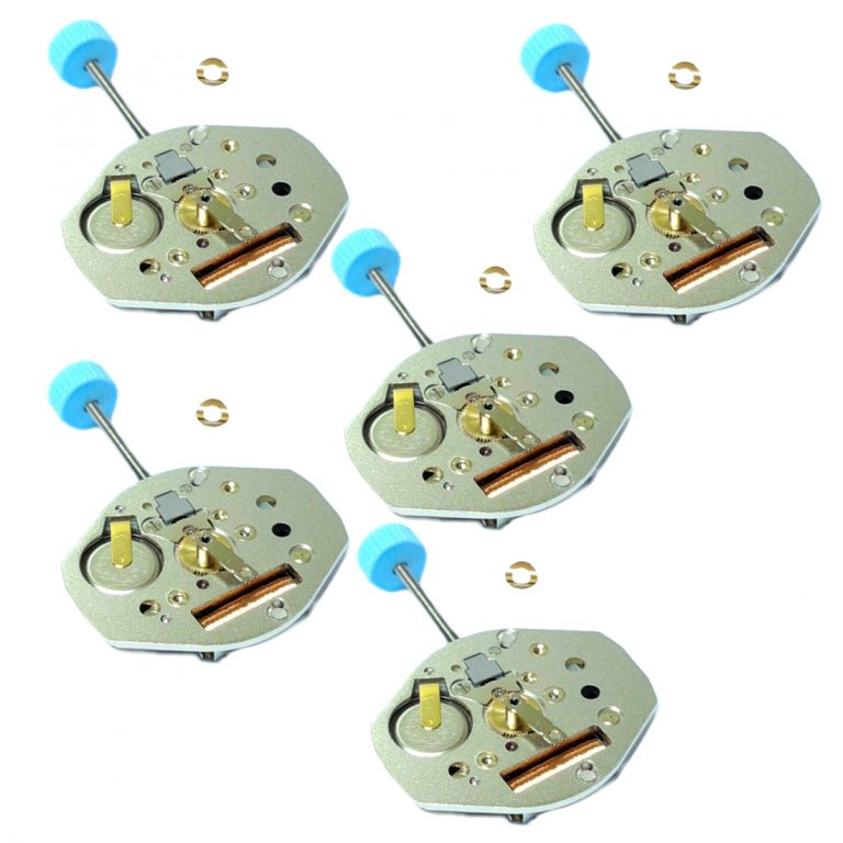 RONDA 763 NM Watch Quartz Movement - Gifts-You.com eShop